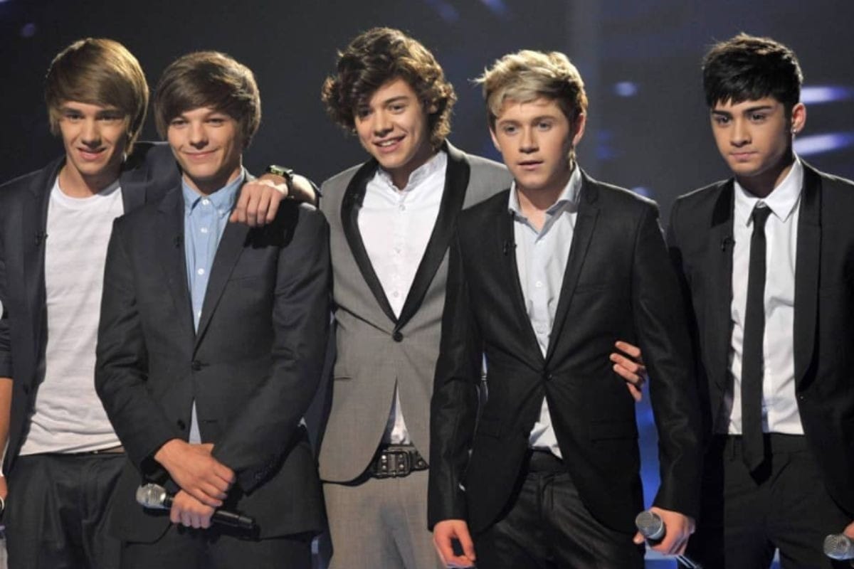 Veja o interesse dos brasileiros pelo One Direction ao longo dos anos
