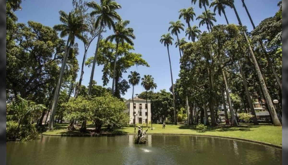 Chafarizes históricos do Museu da República vão ser reativados em novembro