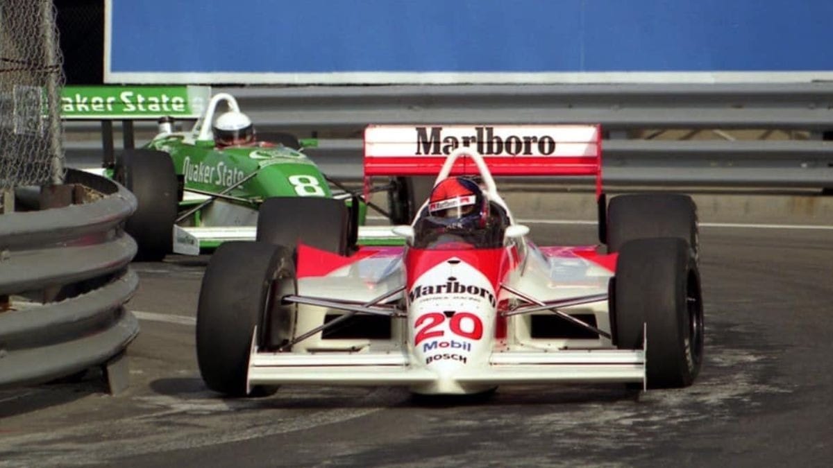Emerson Fittipaldi revela que venceu prova na Fórmula Indy após dica de ...