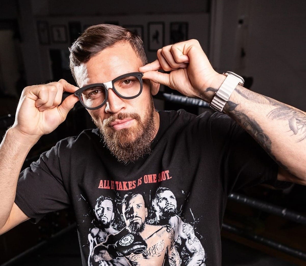 Quem é Mauricio Ruffy: ele quase ficou sem adversário no UFC porque deu ...