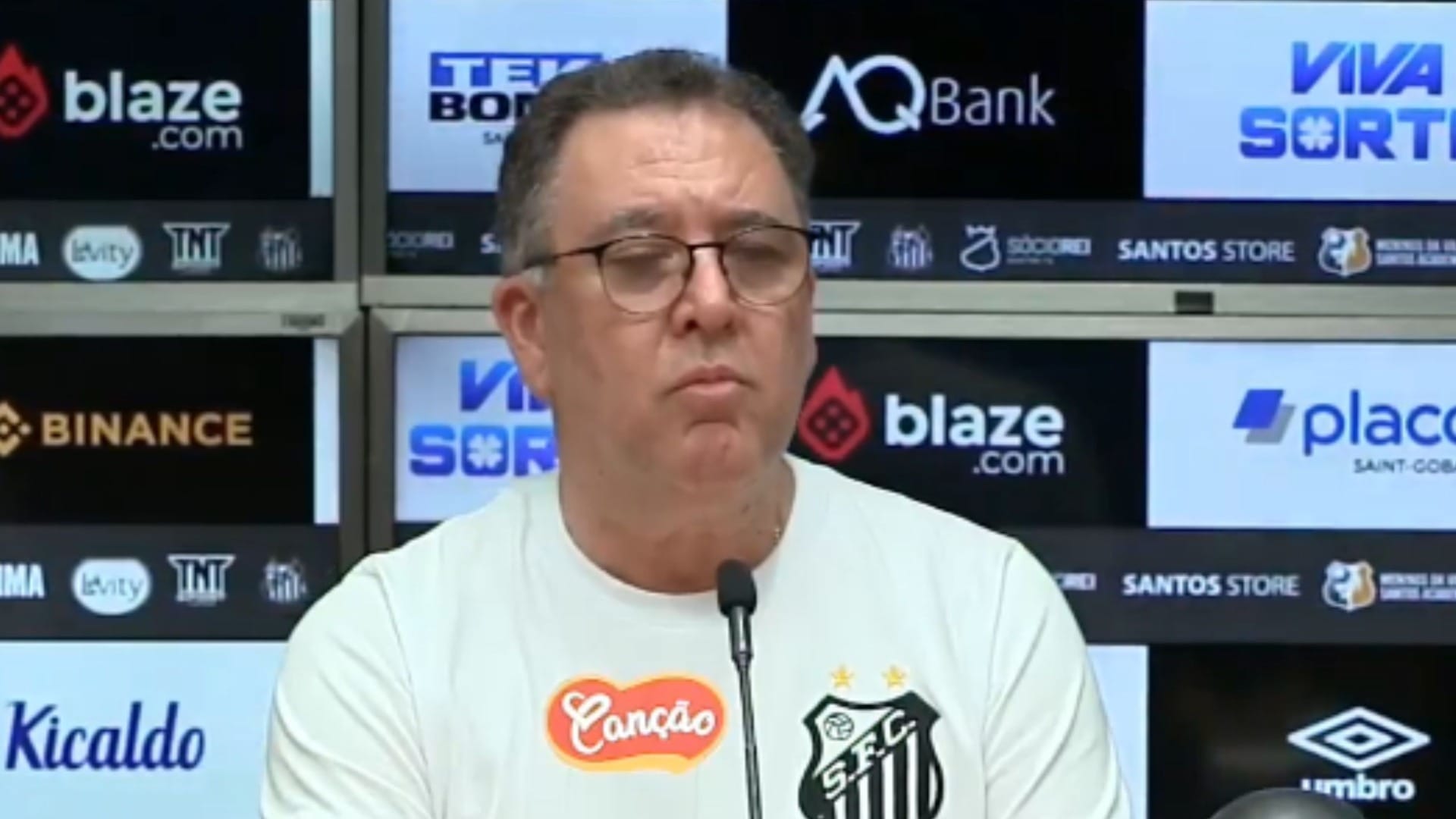 Marcelo Teixeira atualiza sobre propostas do Santos para Gabigol e Neymar