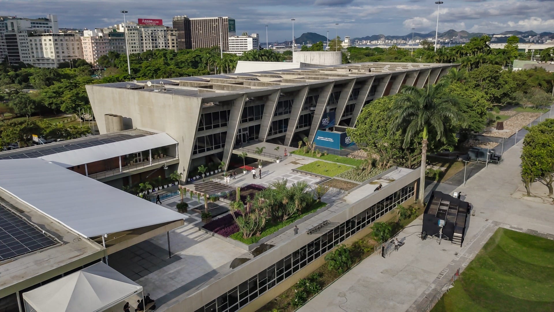 Museu de Arte Moderna do Rio recebe, neste sábado (06), evento ...