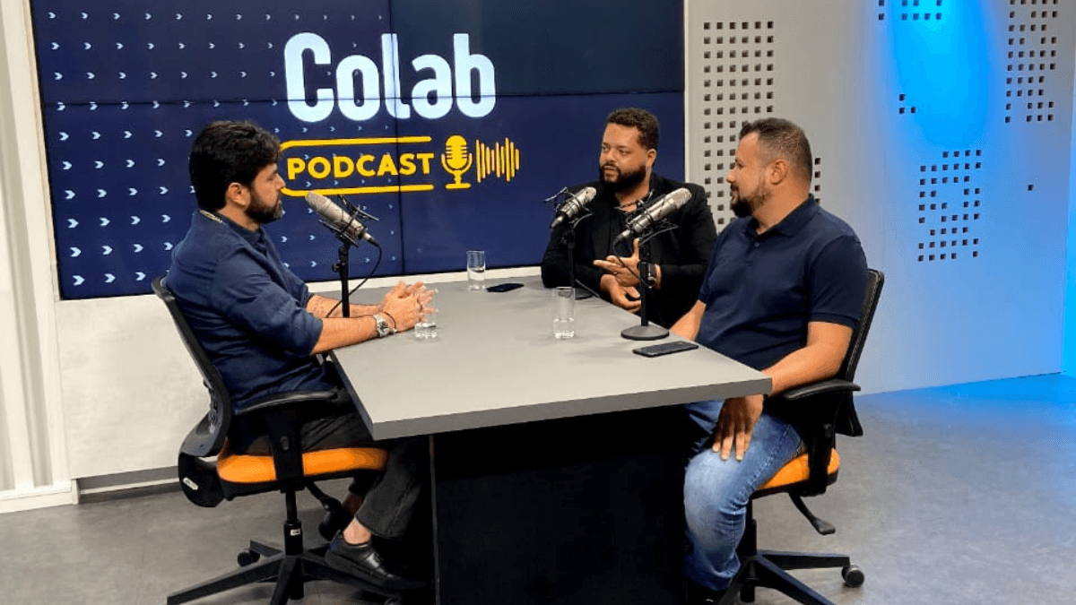 Renato Souza, da Pontz, compartilha sua jornada na estreia do Colab ...