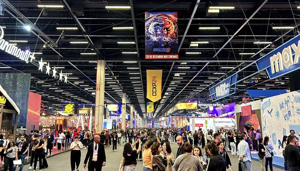 CCXP 2024: Saiba tudo que você pode curtir no evento geek