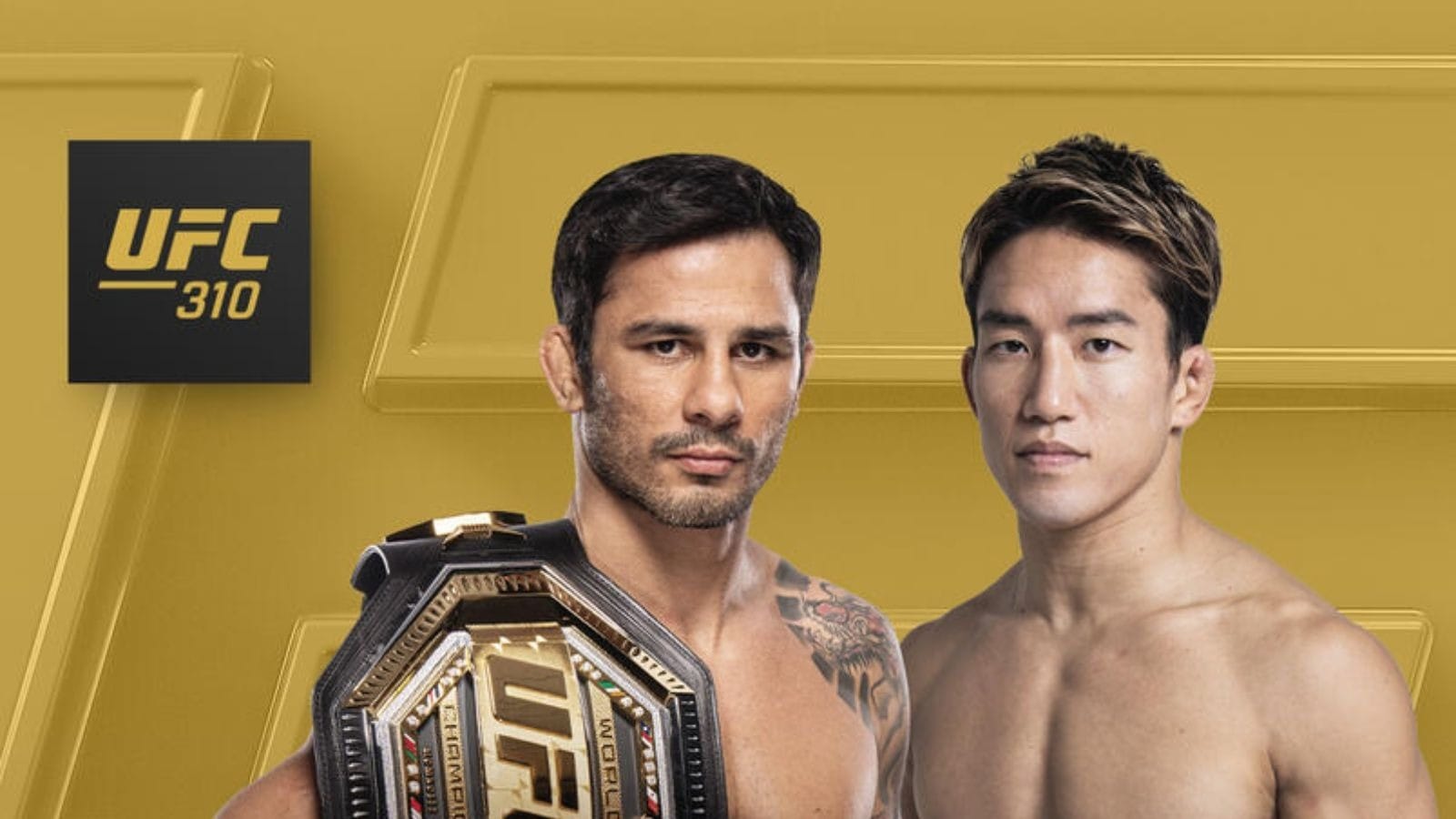 UFC 310: Assista ao vivo as lutas, pesagem e coletivas de imprensa