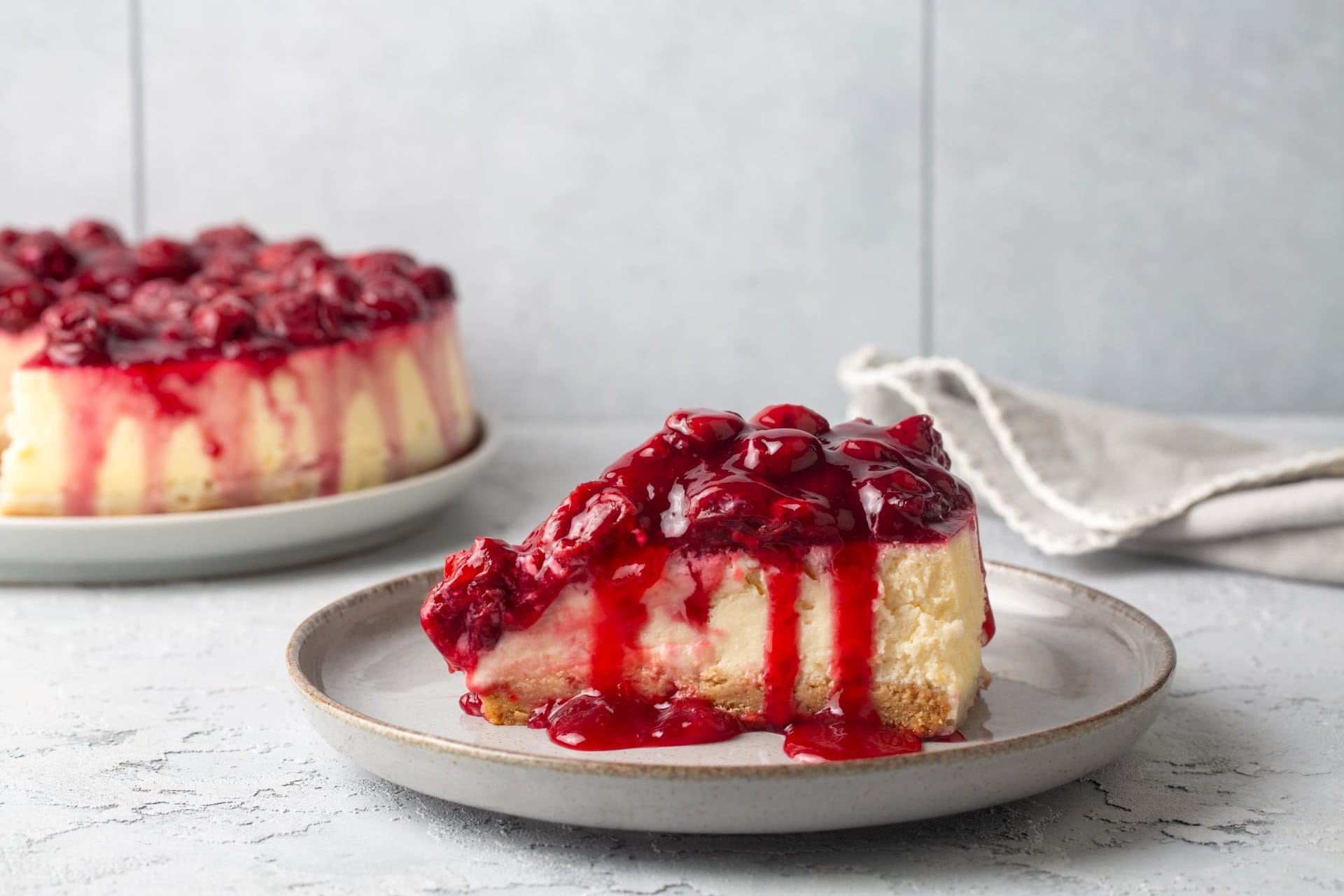 Aprenda receita deliciosa de cheesecake à base de gelatina