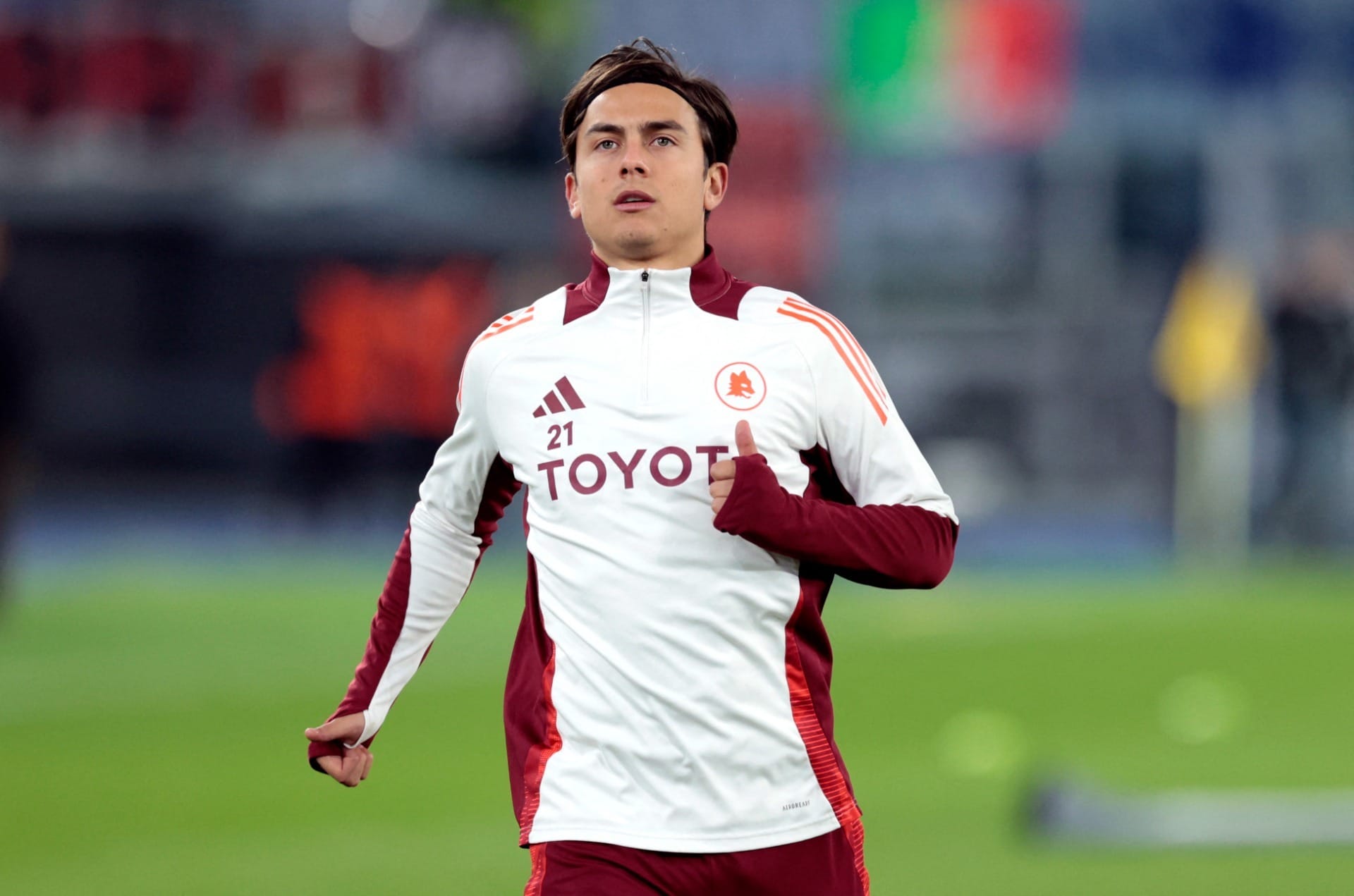 Souza: "Dybala não faz o tipo de Abel Ferreira no Palmeiras"