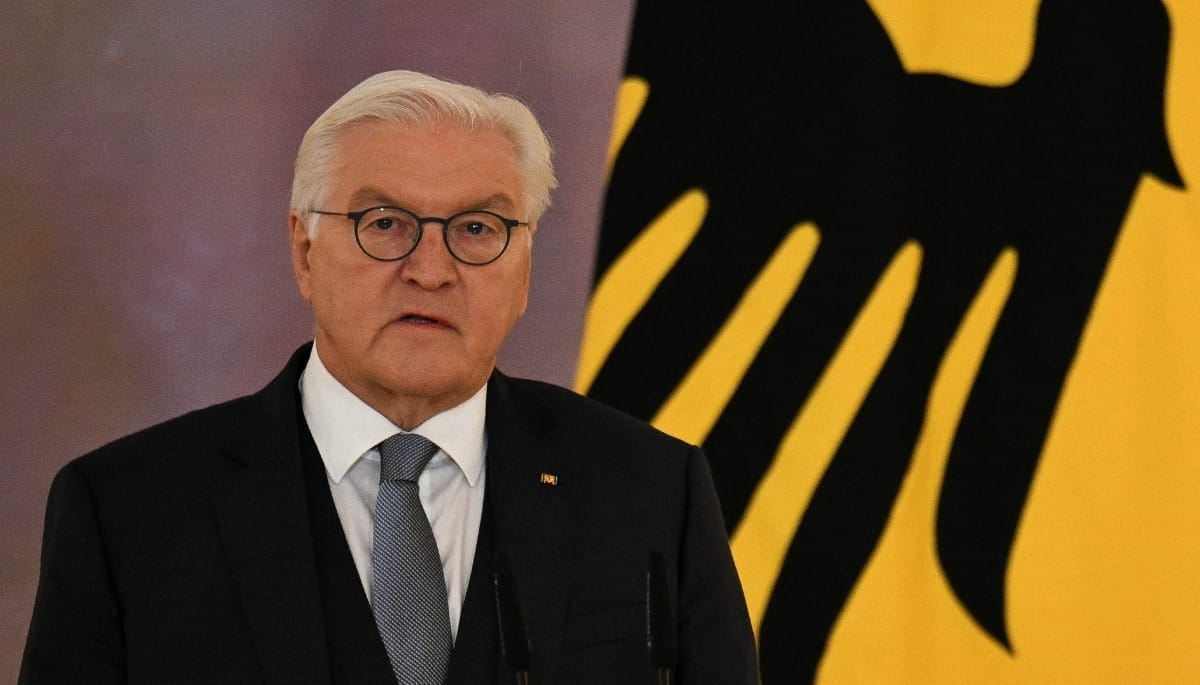 Quem é Frank-Walter Steinmeier, presidente da Alemanha