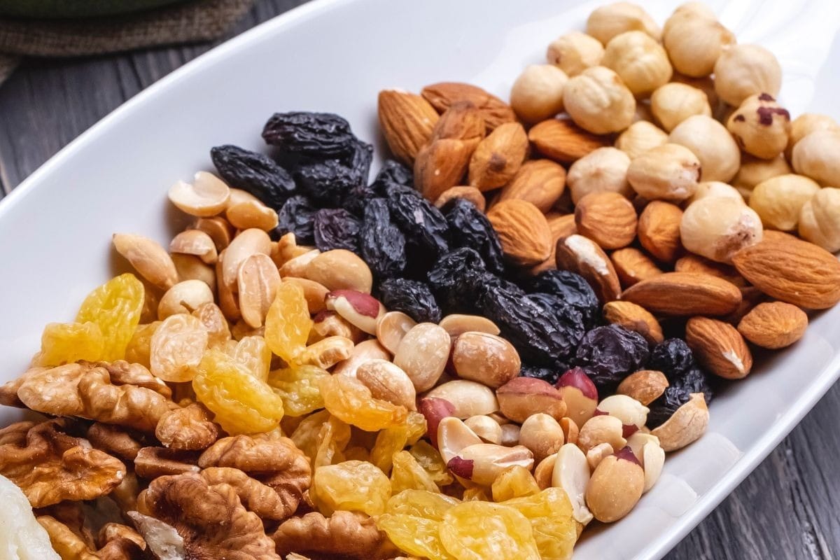 O que fazer com as sobras das frutas secas? Veja dicas