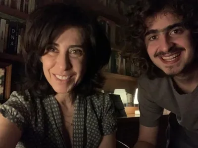 Conheça o filho de Fernanda Torres que também é ator e já foi comparado ...