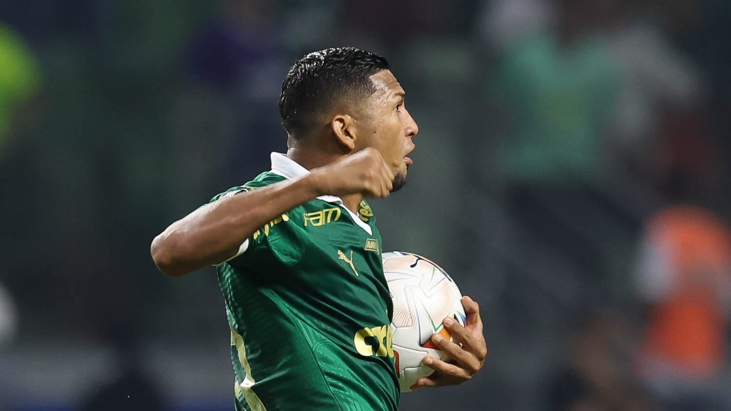 Veja os jogadores inscritos peloo Palmeiras para o Paulistão 2025