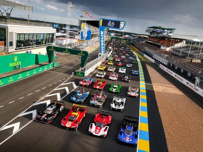24 Horas de Le Mans 2025 Classificação: Assista à hyperpole ao vivo ...