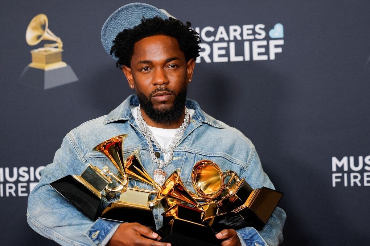 Kendrick Lamar anuncia show único em setembro no Allianz Parque, em São ...