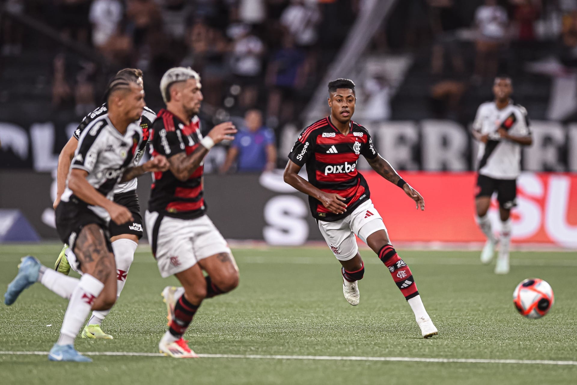 Vasco x Flamengo: onde assistir, horário e melhores odds