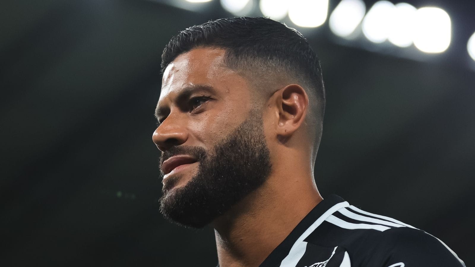 Heverton Guimarães: Hulk estava na pré-lista da Seleção, mas foi cortado