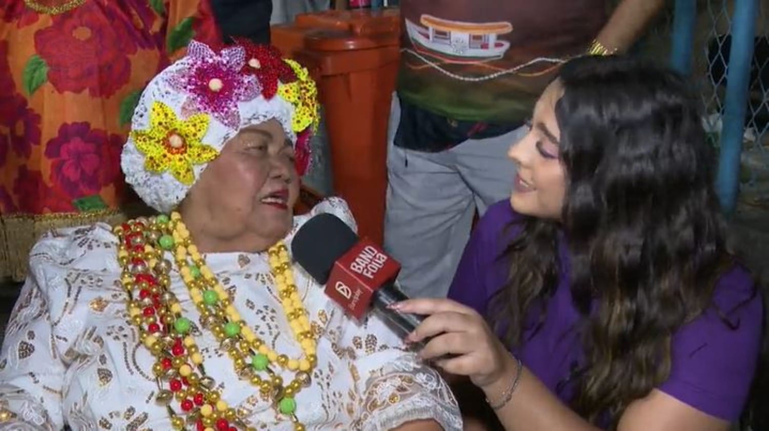 Dona Onete, inspiração da Grande Rio, diz que desfilou 'como uma ...