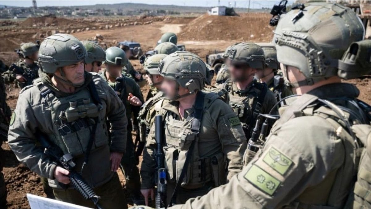 Alauítas querem proteção de Israel