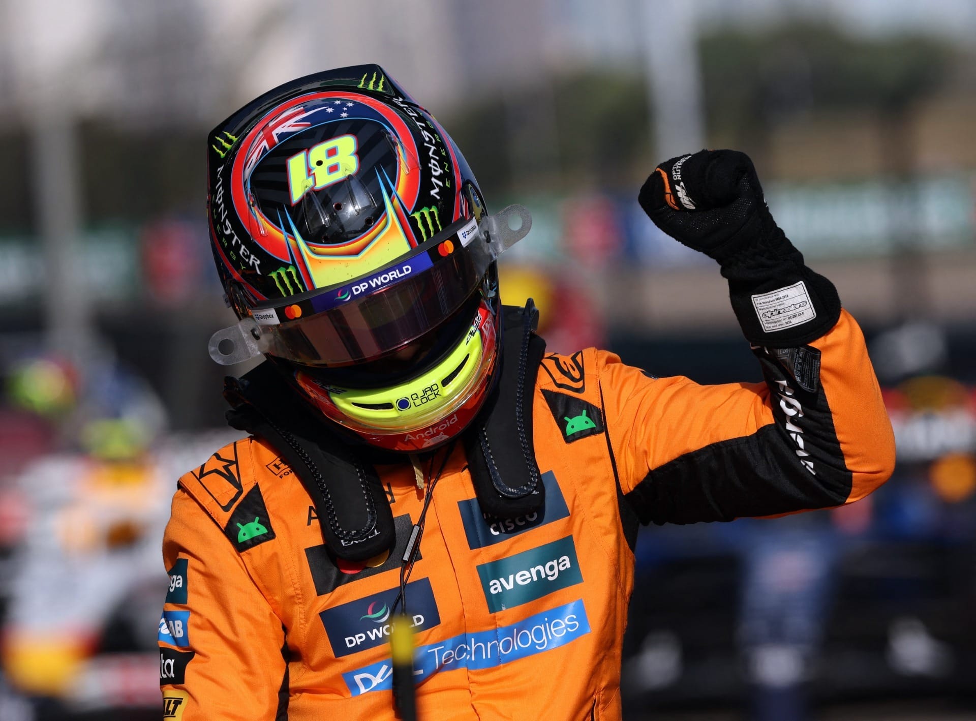 Fórmula 1: veja fotos do GP da China