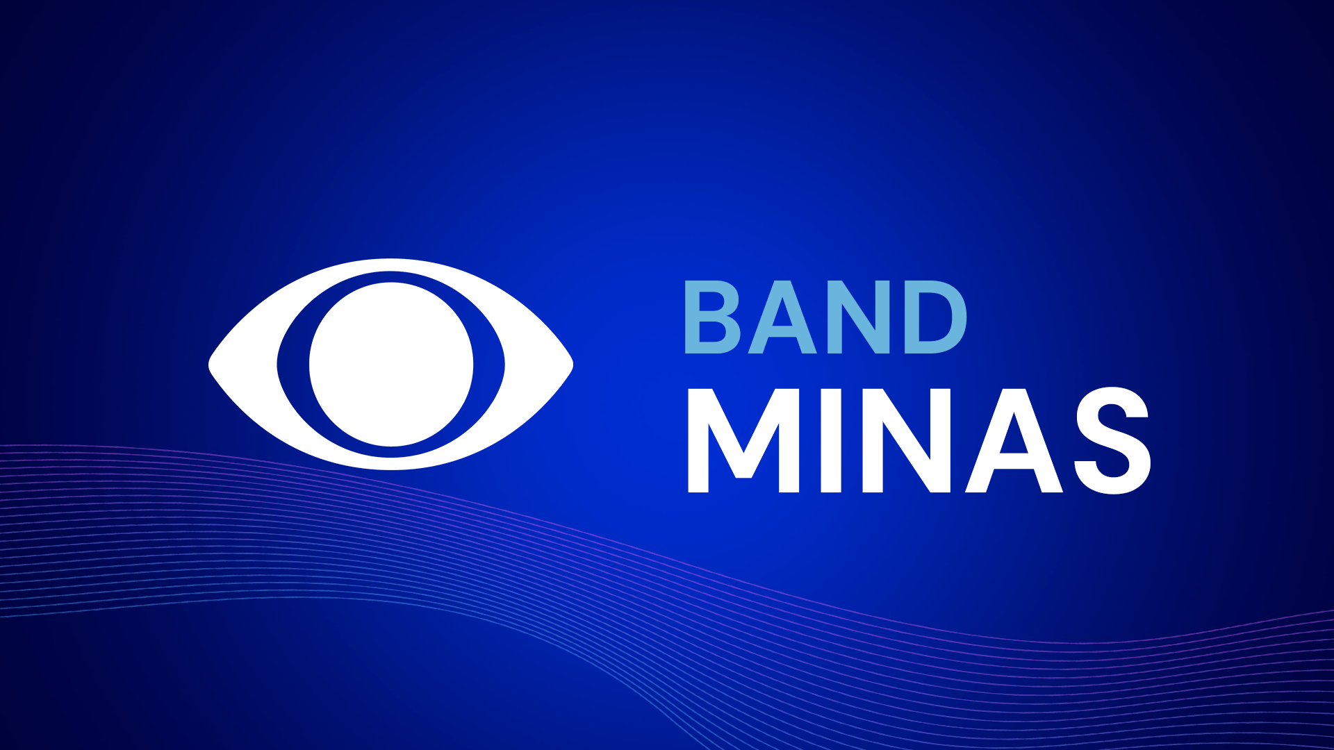 Band Minas ao vivo