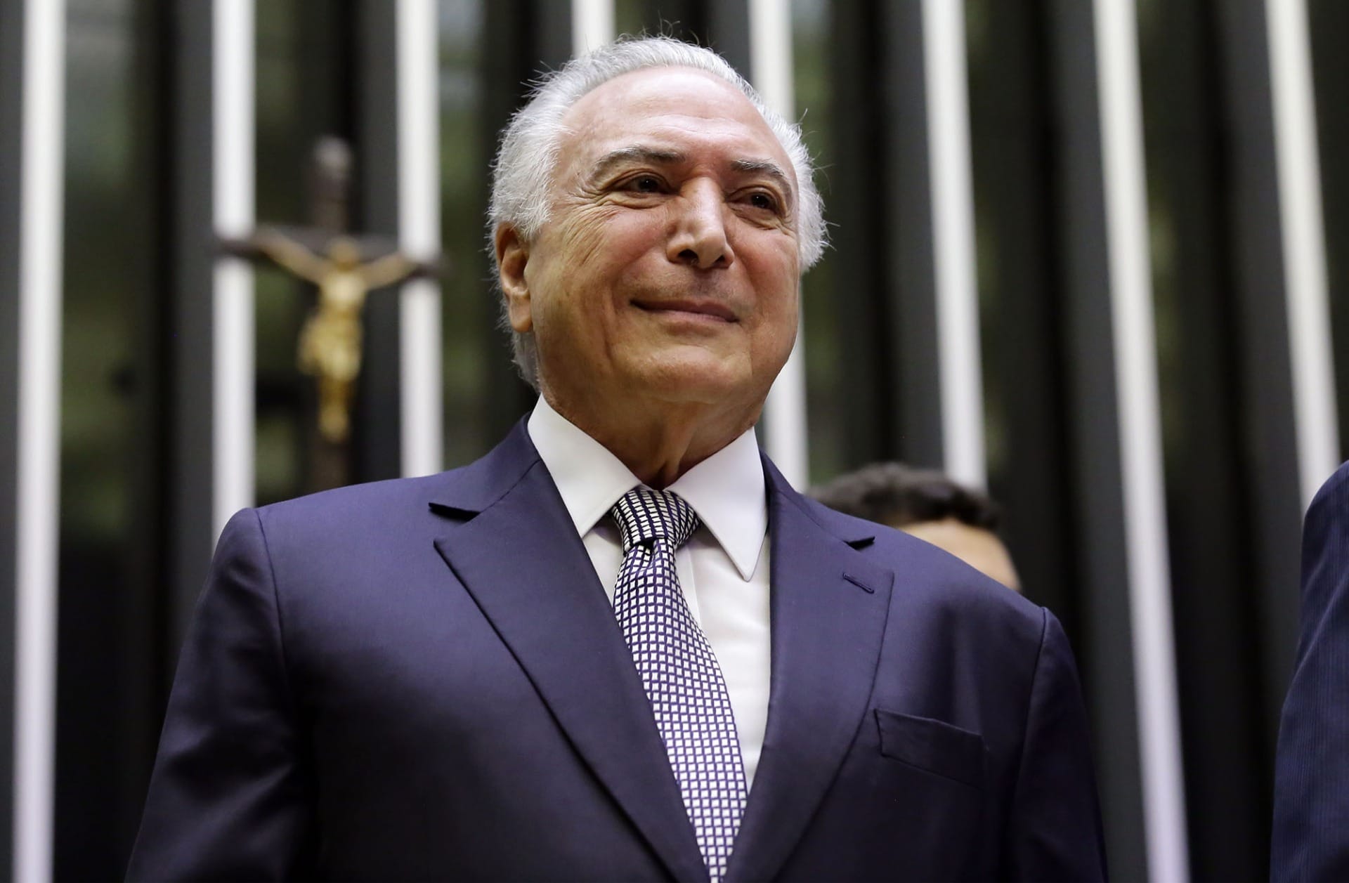 Michel Temer defende Moraes: 'Ministro moderado'