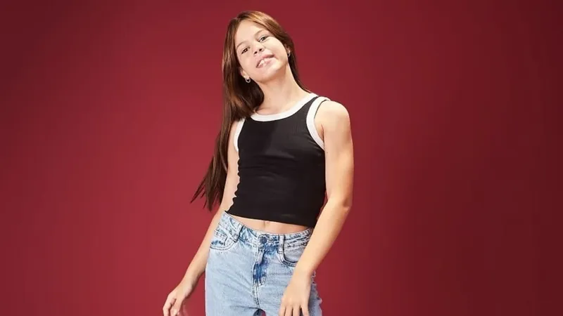 Atriz Millena Brandão morre aos 11 anos; veja trajetória dela