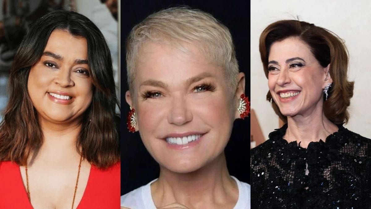 Fernanda Torres, Xuxa, Preta Gil e mais artistas recebem Ordem do ...