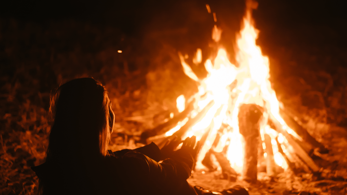O que significa sonhar com fogo?