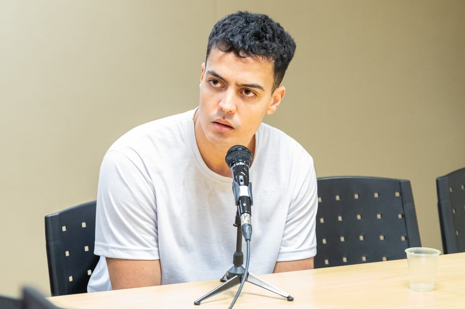 Influenciador Vitor Belarmino fala pela primeira vez sobre ...