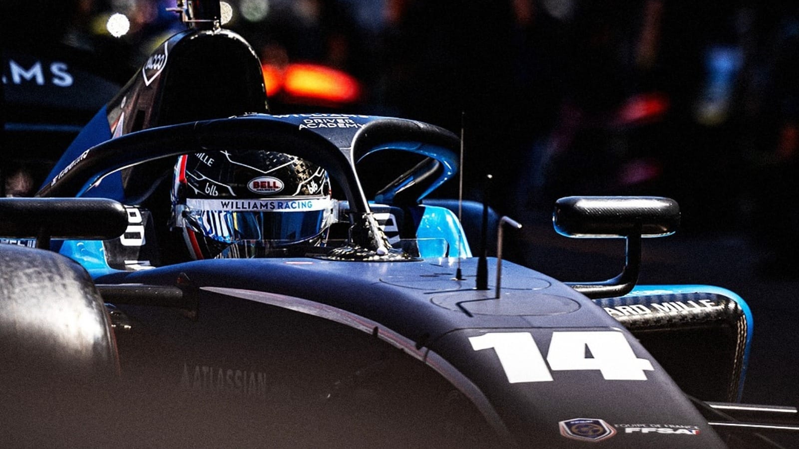 GP da Espanha: Victor Martins fará treino livre com a Williams