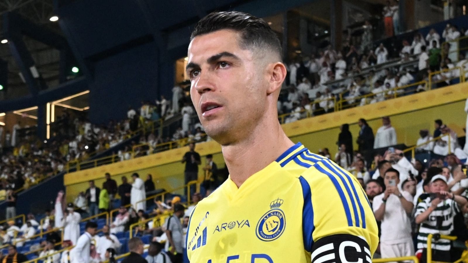 Cristiano Ronaldo no Palmeiras? Veja o que se sabe sobre CR7 no Brasil