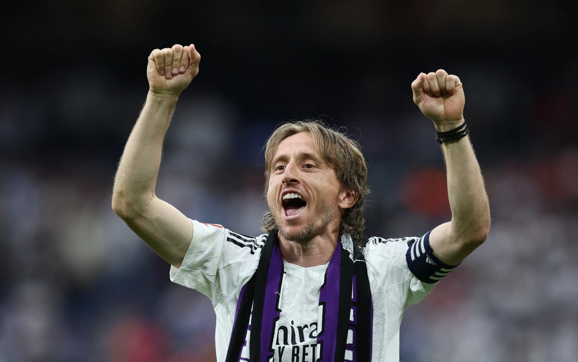 Modric vai reforçar o Milan e chega após a Copa do Mundo de Clubes