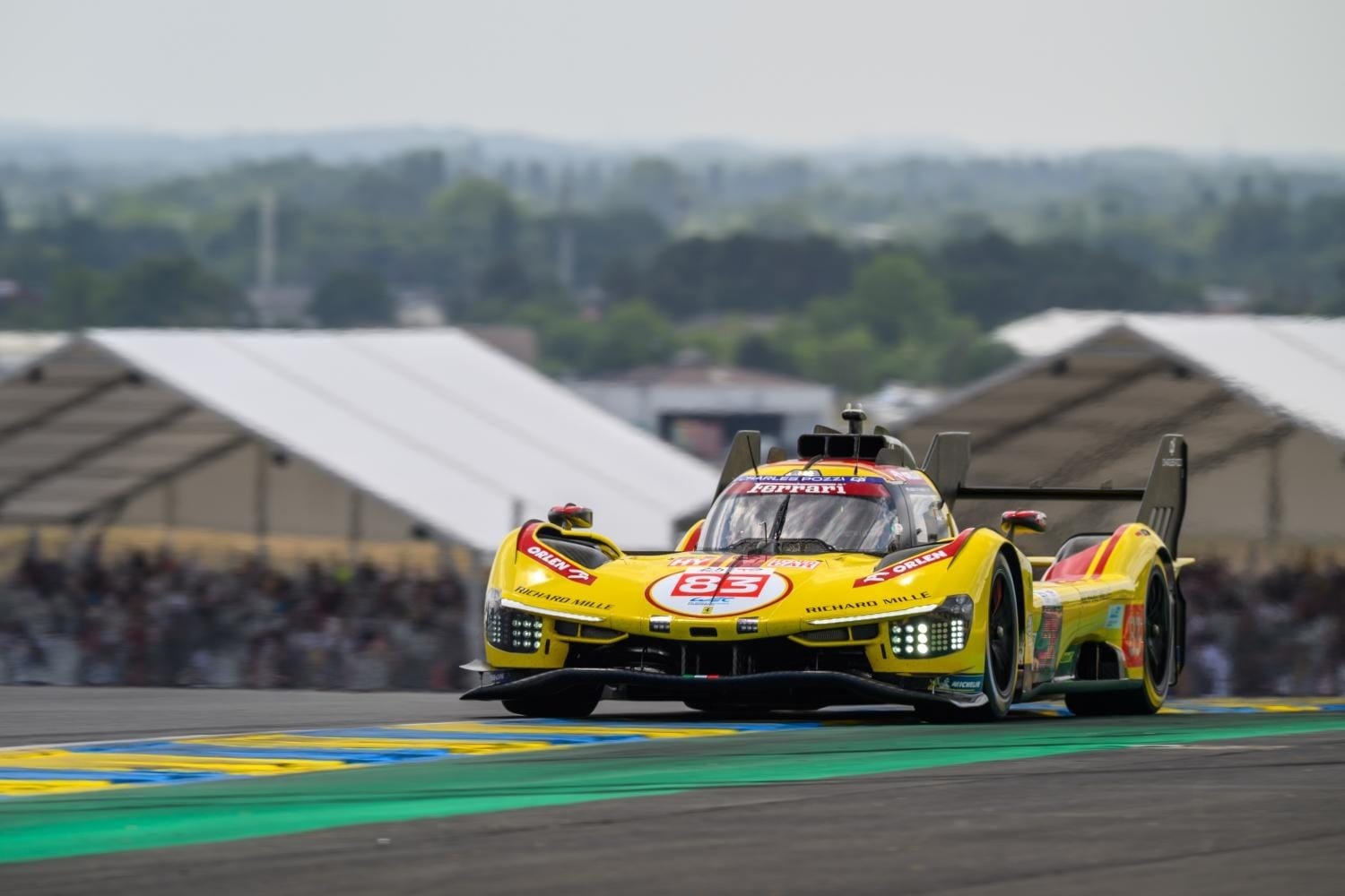 Ferrari vence as 24 Horas de Le Mans pela 3ª vez seguida e faz história