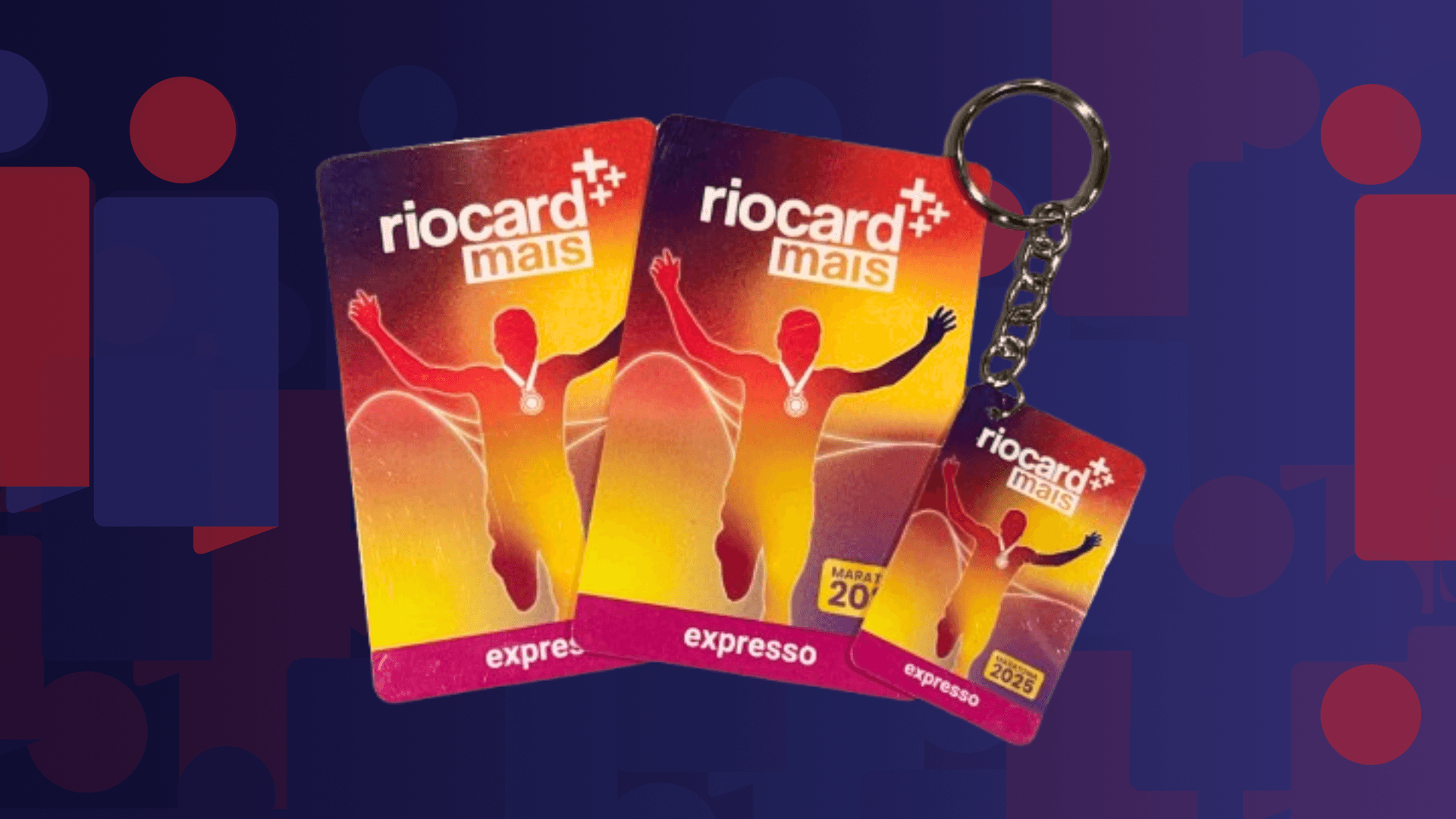 RioCard Mais lança edição especial temática para celebrar Maratona do ...