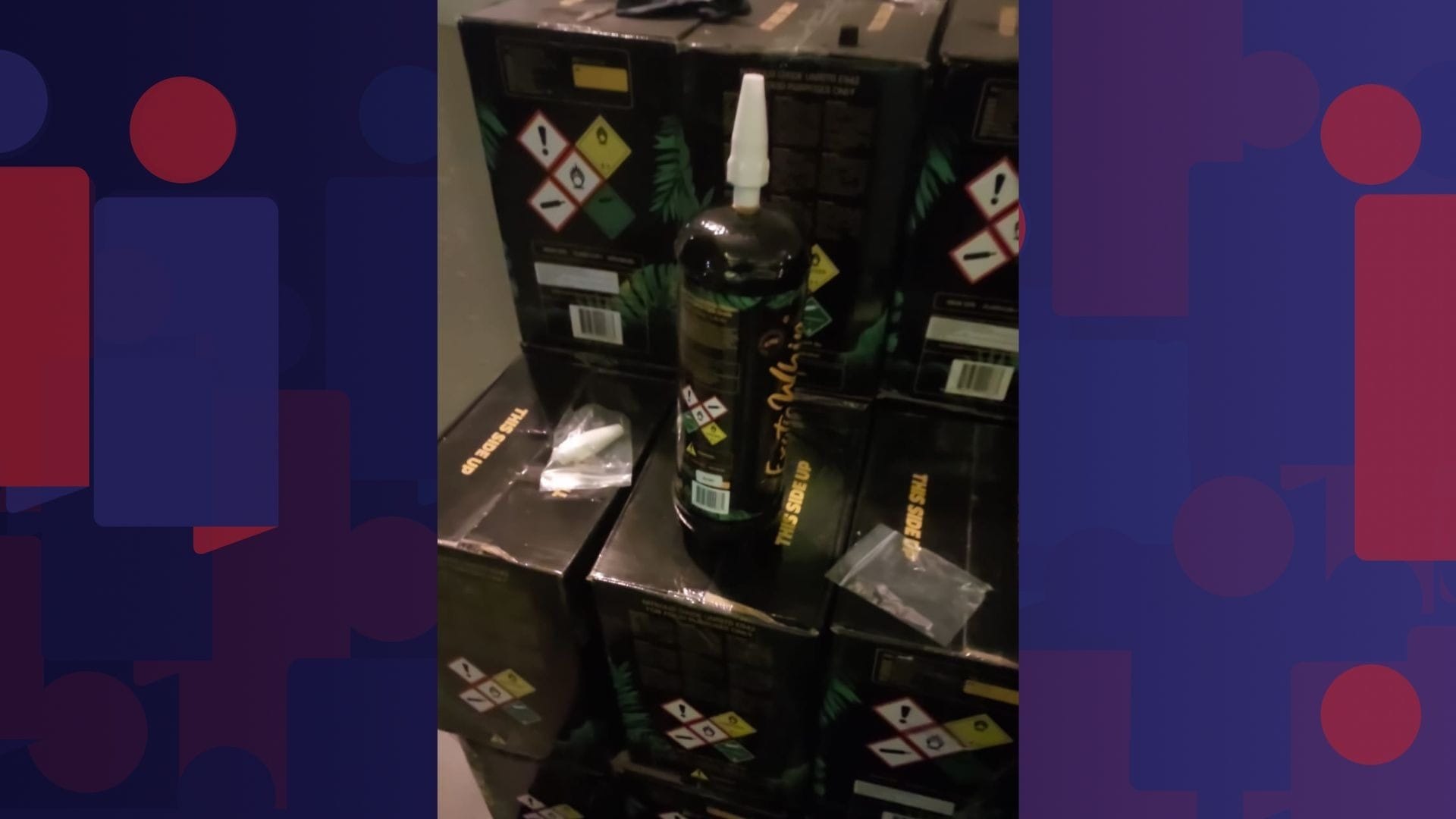 "Gás do riso": droga que se espalhou nos EUA entra na mira da Polícia no RJ