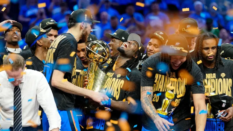 NBA 2025/26: veja calendário e quando começa a temporada