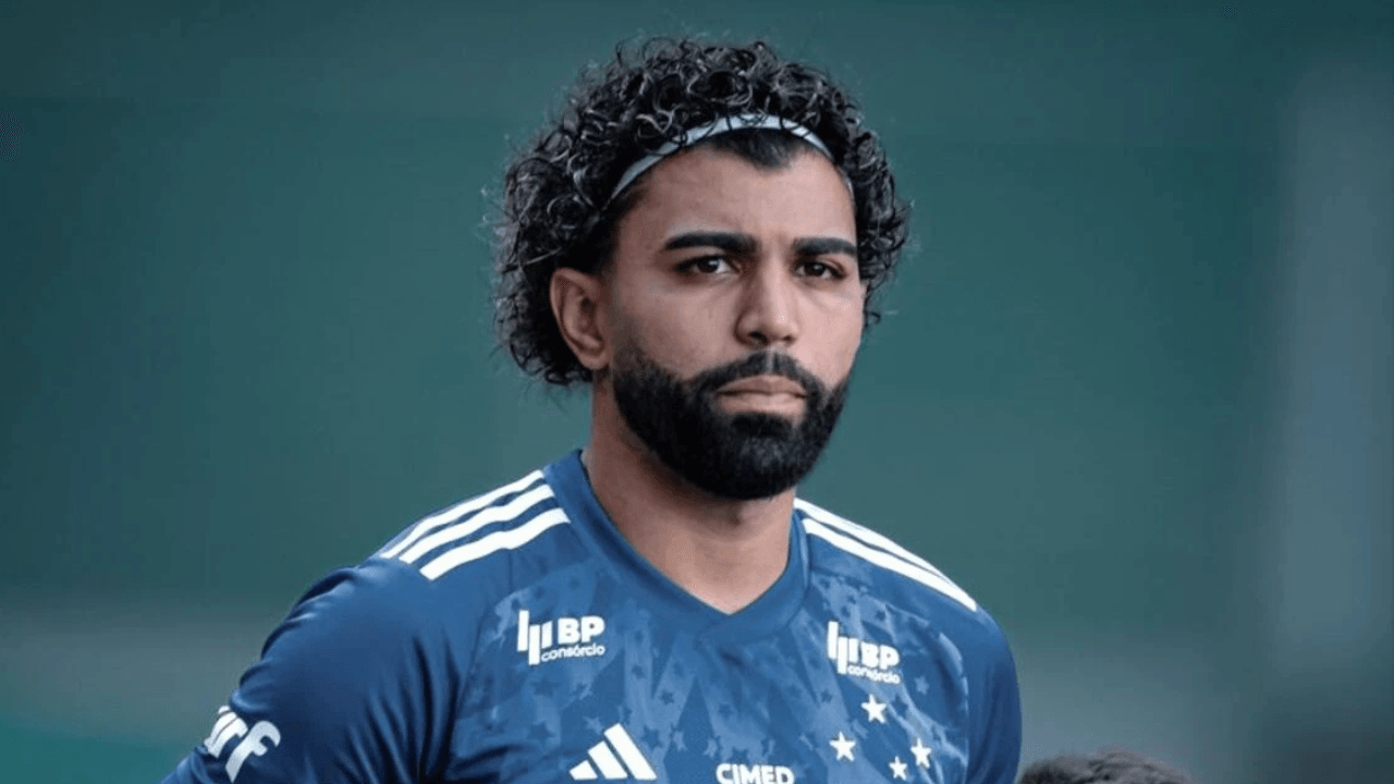 Dirigente do Cruzeiro confirma ida de Gabigol ao Santos: "Final feliz"