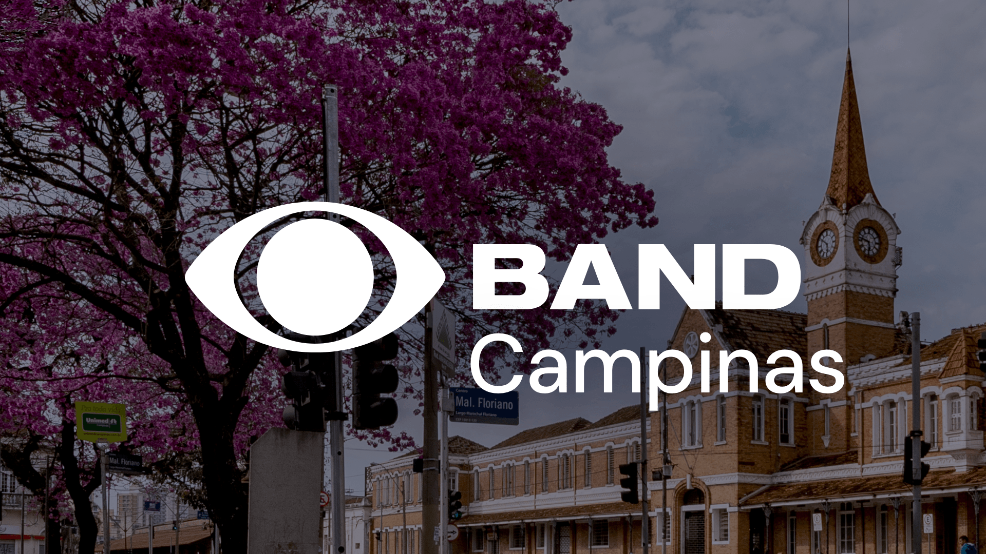 Band Campinas ao vivo: assista à programação completa