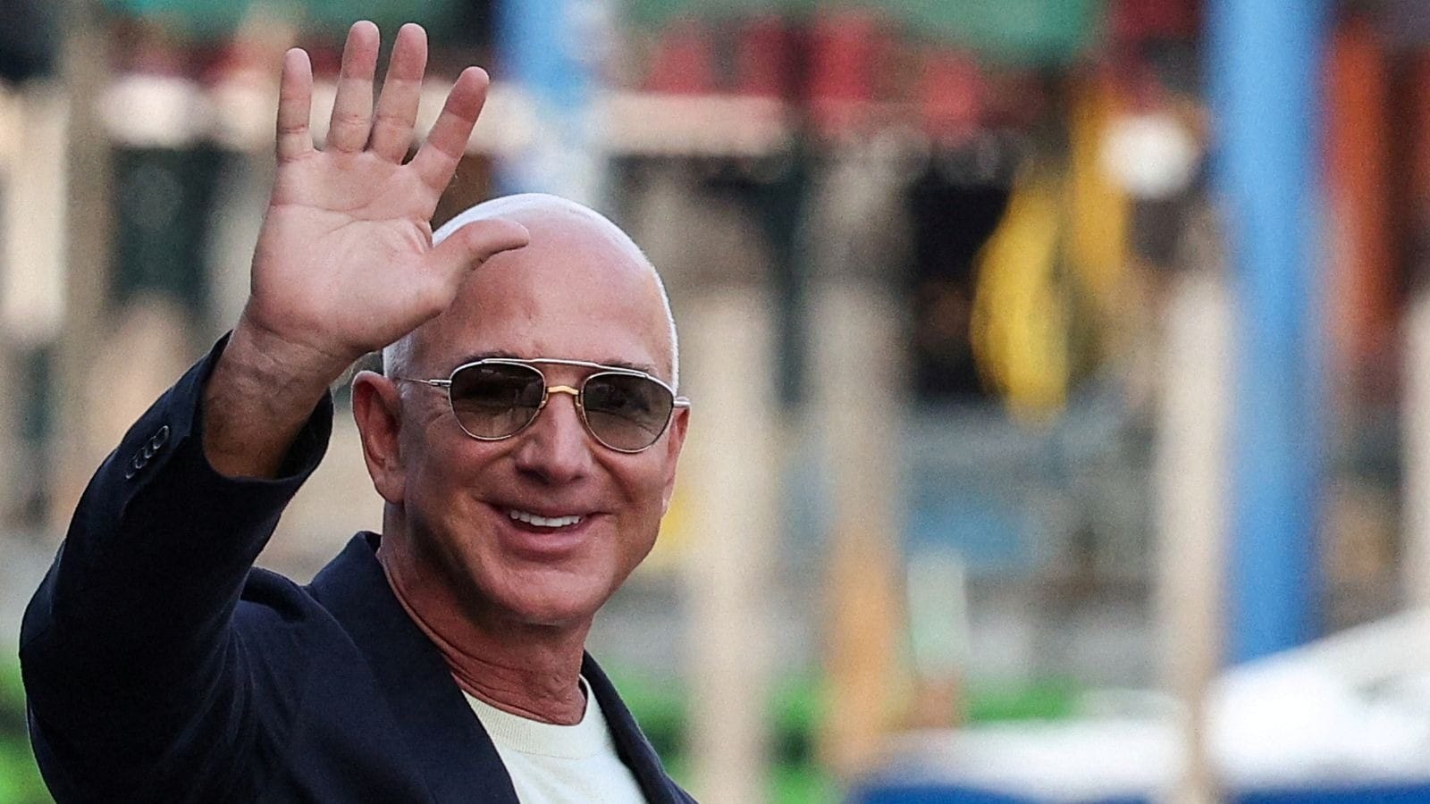 Felipe Kieling: Casamento de Jeff Bezos tem documento que protege ...