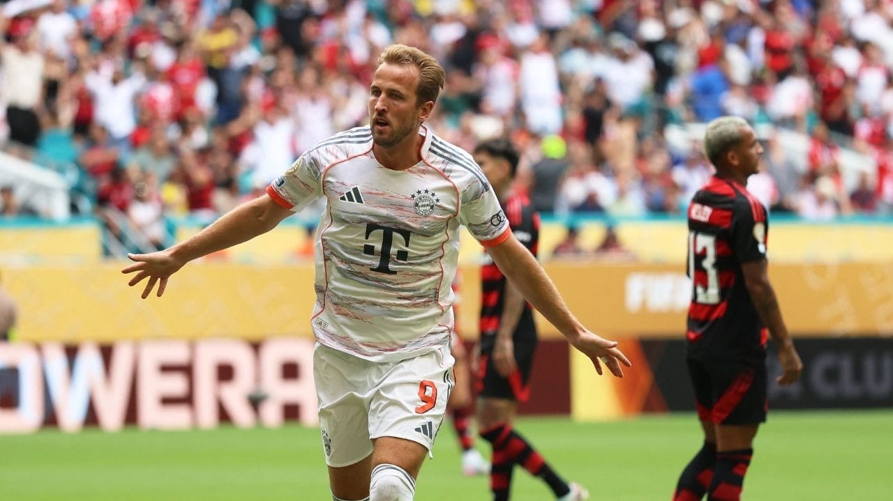 Harry Kane no Barcelona? Time quer pagar multa para Bayern, diz site