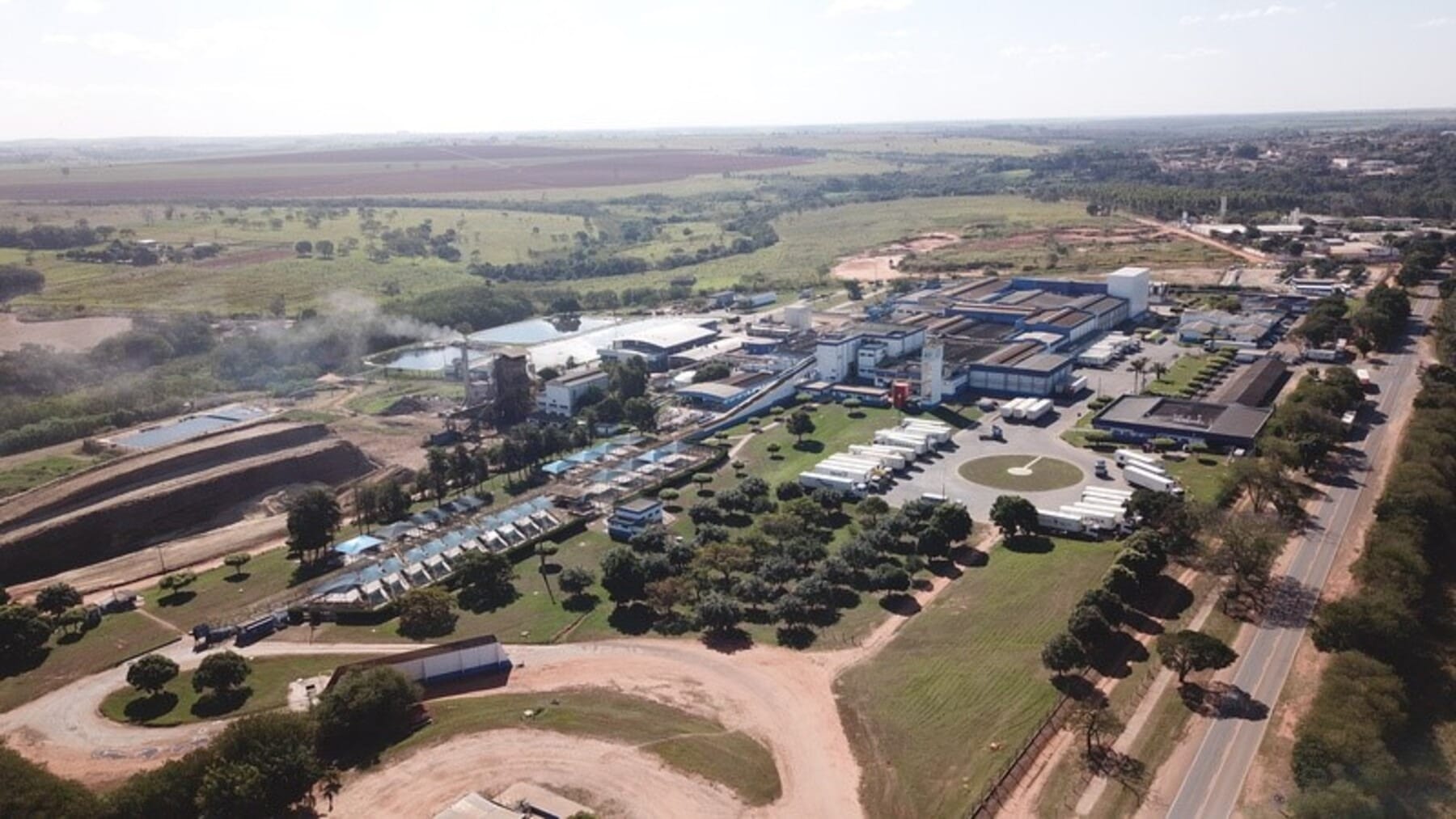 Marfrig investe R$ 548 milhões na expansão do complexo industrial de ...