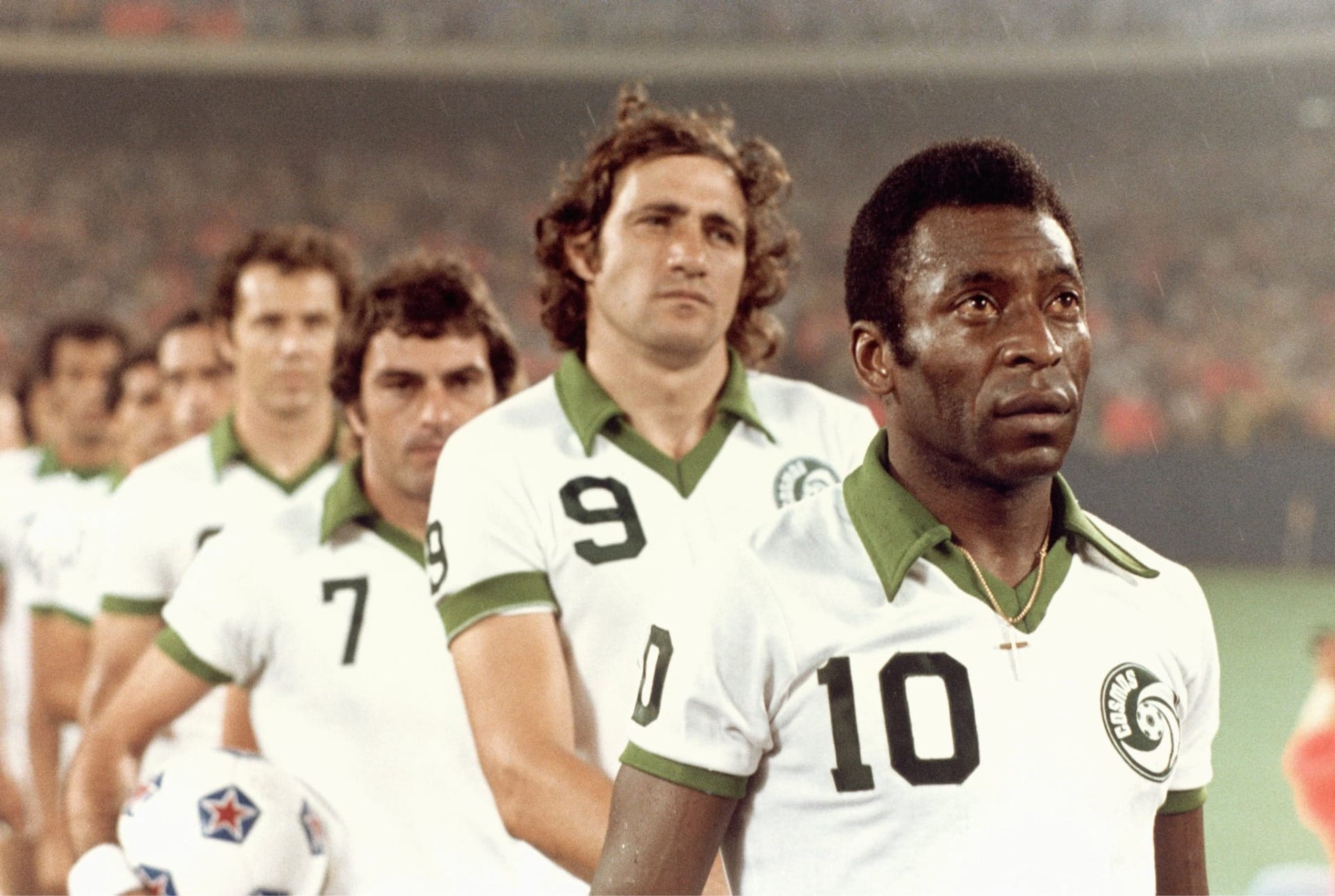 Último time de Pelé, New York Cosmos retorna ao futebol profissional em ...