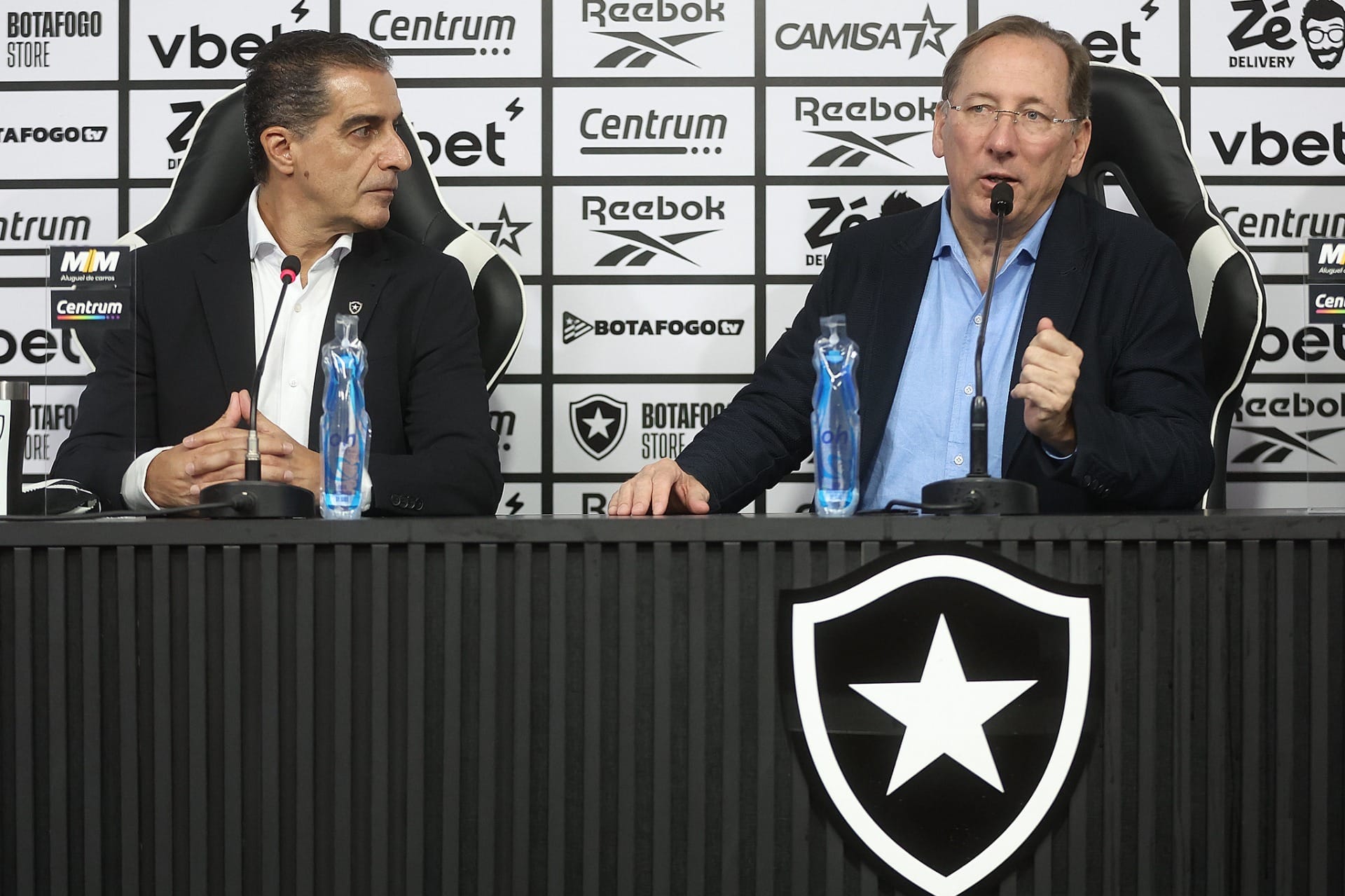 Textor justifica demissão e revela conversa com Paiva: 'Somos melhores ...