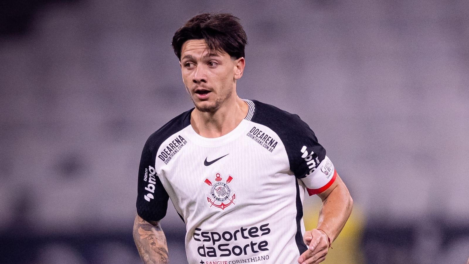 Garro relembra ano turbulento, mas exalta força do Corinthians: 'Time f...'