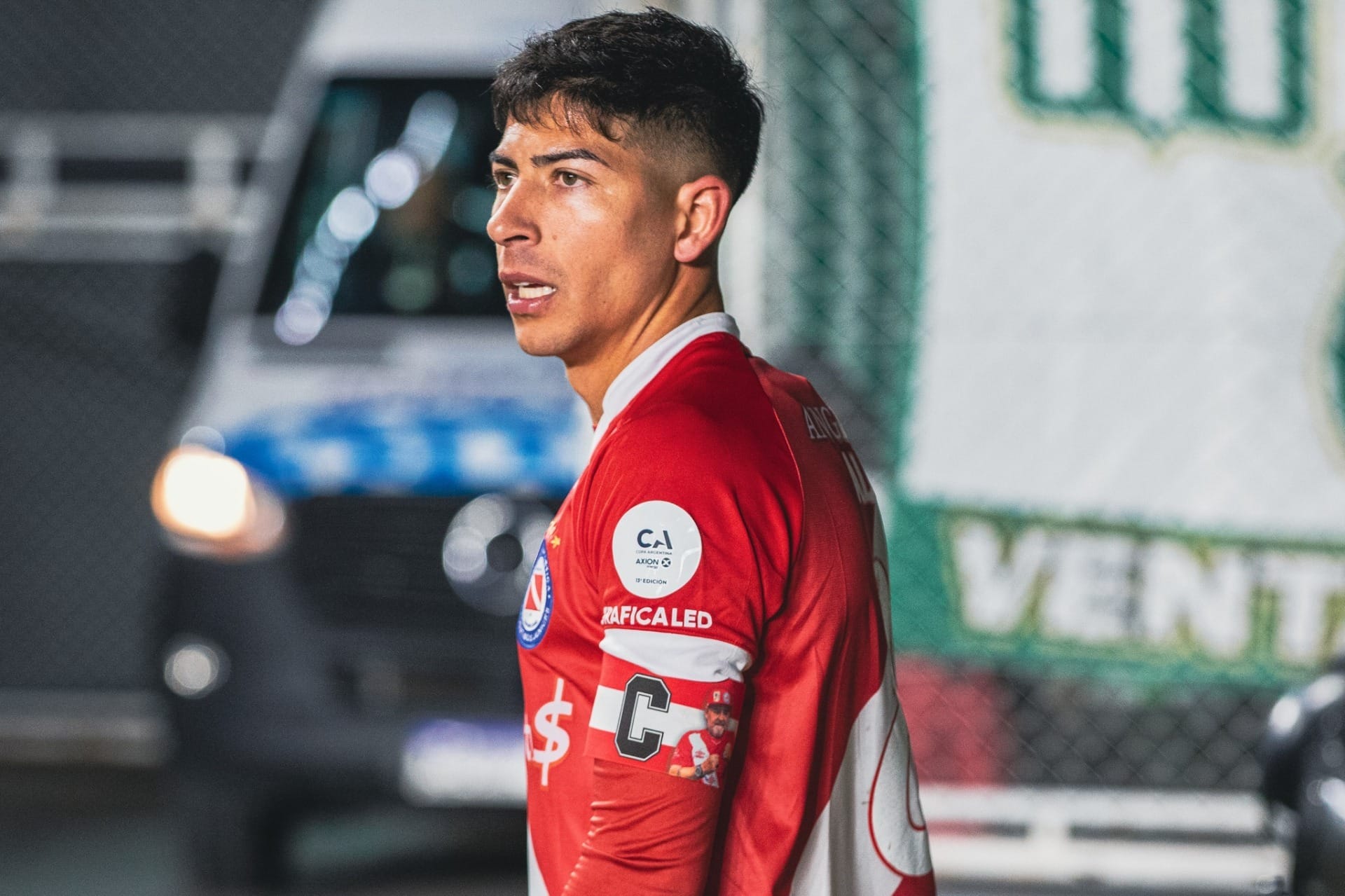 Alan Rodríguez chega para acertar com o Inter: "Estou ansioso"