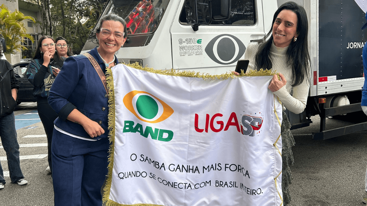 Band vai transmitir desfiles do Grupo de Acesso de SP