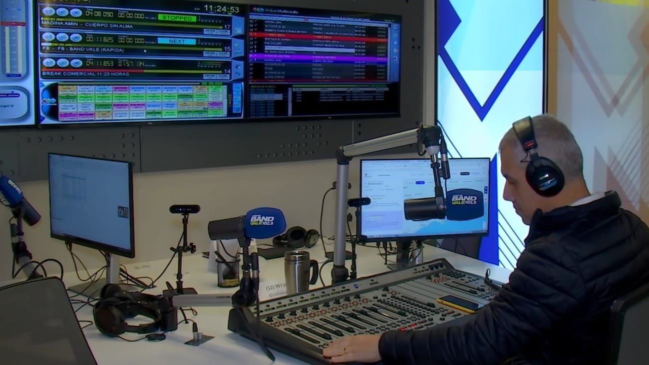 Band Vale FM se renova com programação estratégica e inovação em ...