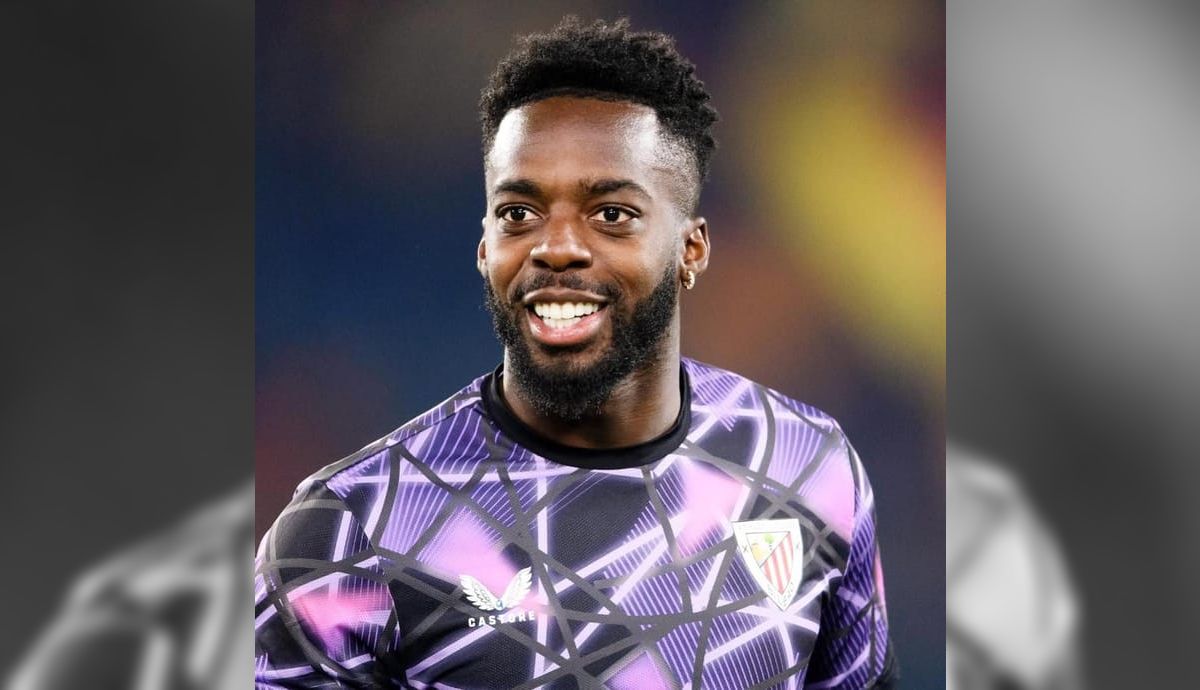Quem é Iñaki Williams, primeiro jogador negro a ser capitão do Athletic ...