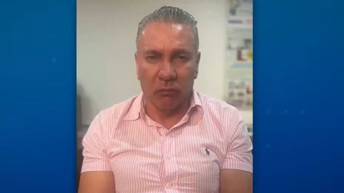 Tuta, chefe do PCC que será transferido para SP, é responsável por ...