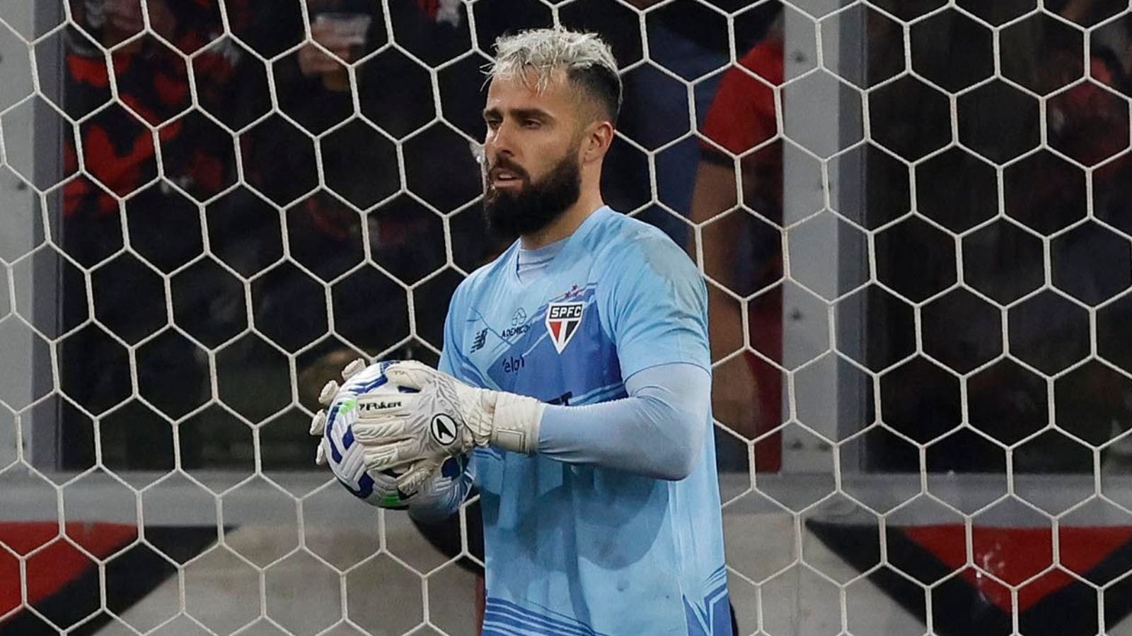 São Paulo deve emprestar Jandrei ao Juventude