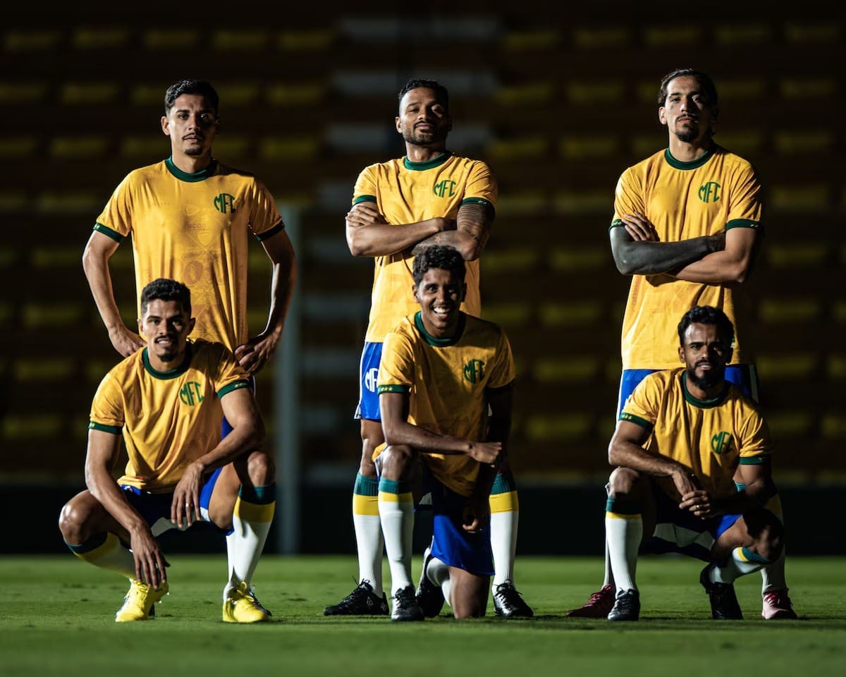 Mirassol 2025 no Brasileirão: conheça o time e como foi montado